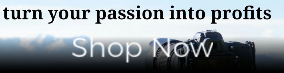Turn Your Passion Into Profits